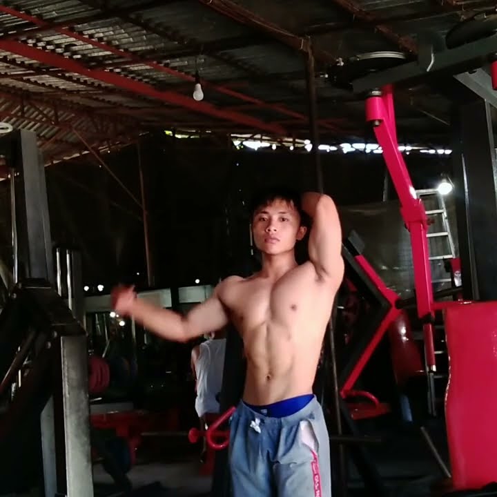 Sleeper build ? #gym - YouTube