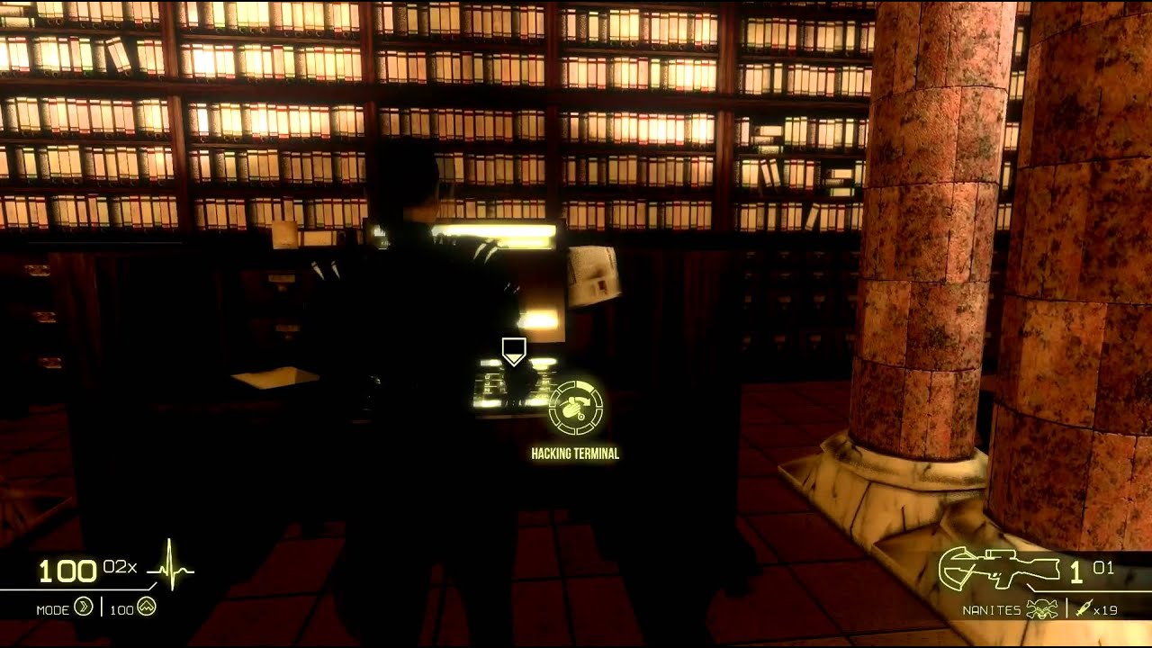 Shadow Harvest: Derp Ops - Mog Rendezvous - YouTube