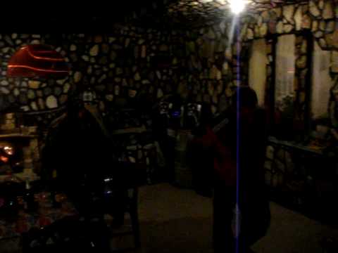 Cebel Vilkovic Yeni Yil Aksami