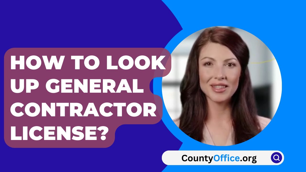 How To Look Up General Contractor License CountyOffice YouTube how-to-look-up-general-contractor-license-countyoffice-youtube