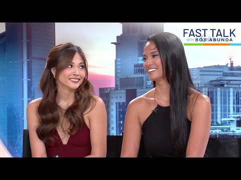 Fast Talk with Boy Abunda: Sino sina Janella at Klea sa buhay ng isa't isa? (Episode 871)