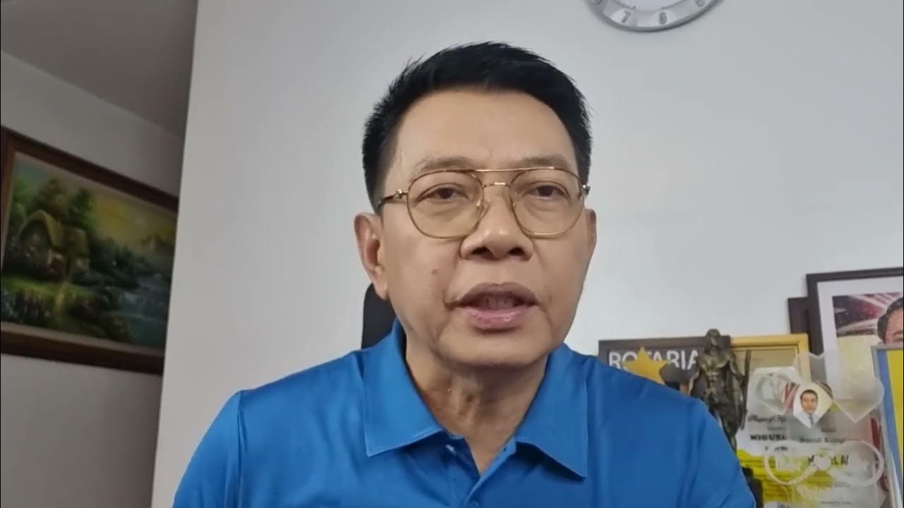 FP DUTERTE ILALAGLAG NG PNP? - YouTube