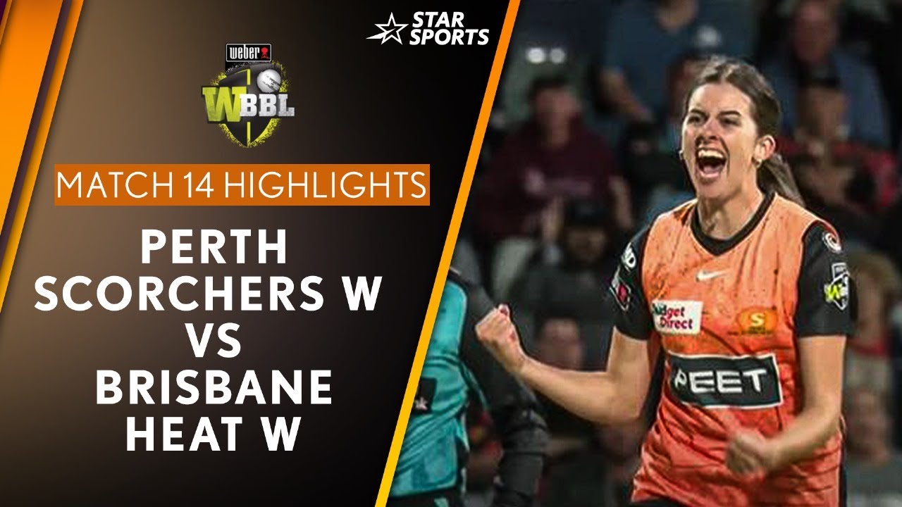 Beth Mooney & Alana King powers Perth Scorchers Women to their 2nd win ...