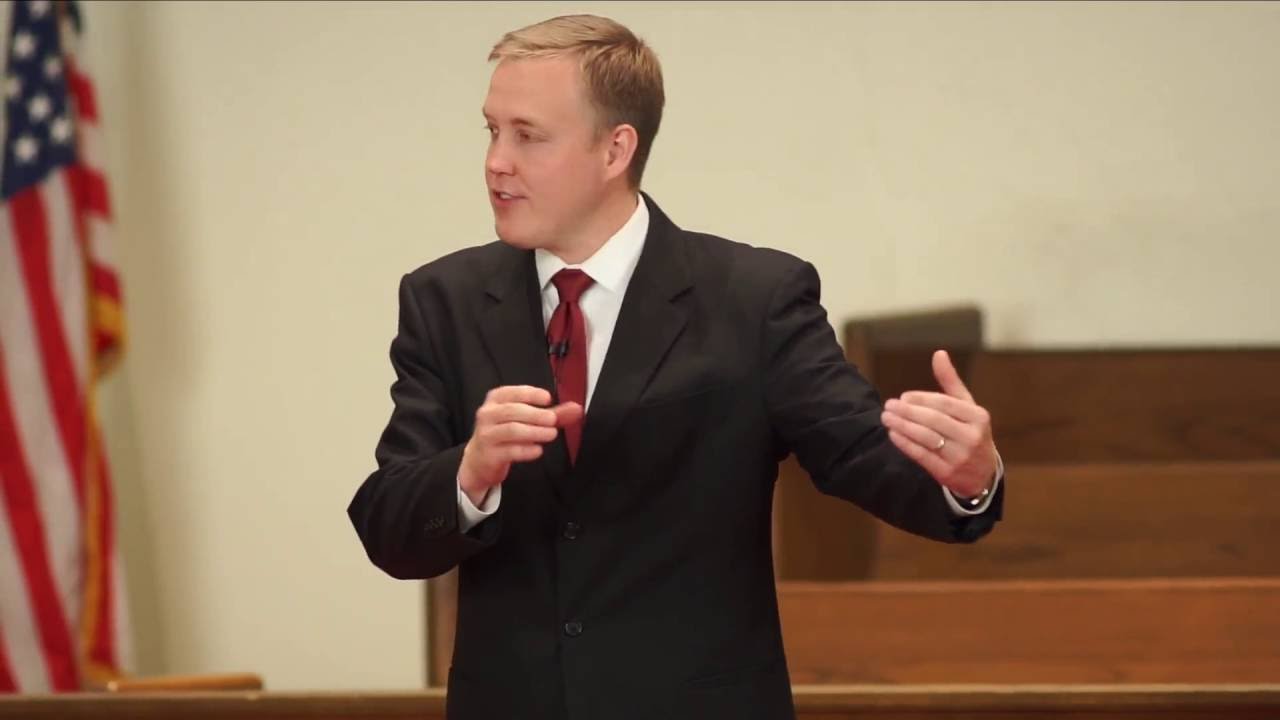 Fearing God, Hating Evil | Peter Magnuson - YouTube