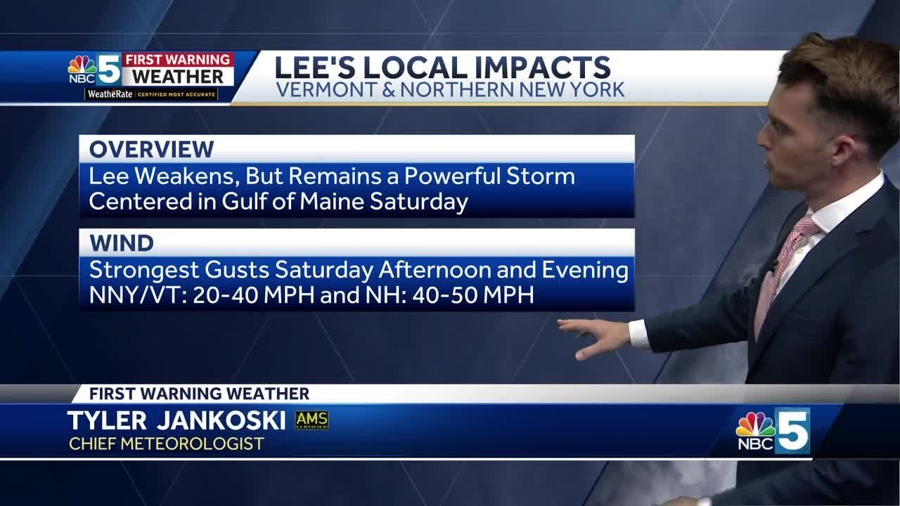 Video: Tracking Lee (9-14-23) - YouTube