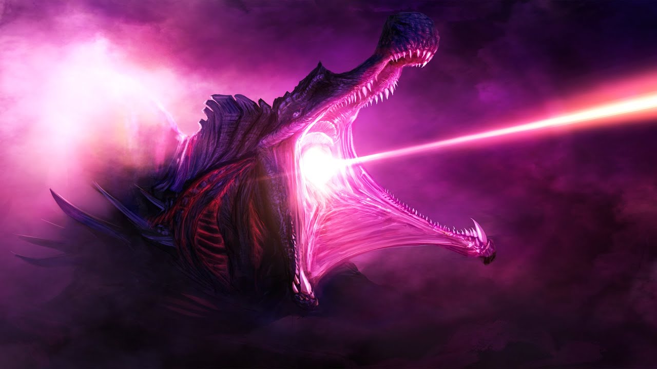 this monster won’t stop evolving.. - YouTube