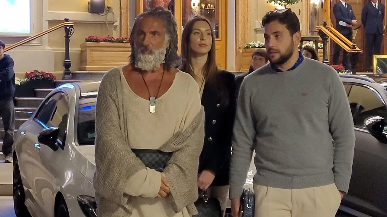 AMAZING ZEUS and BEAUTIFUL GIRLFRIEND IN MONACO CARSPOTTING - YouTube