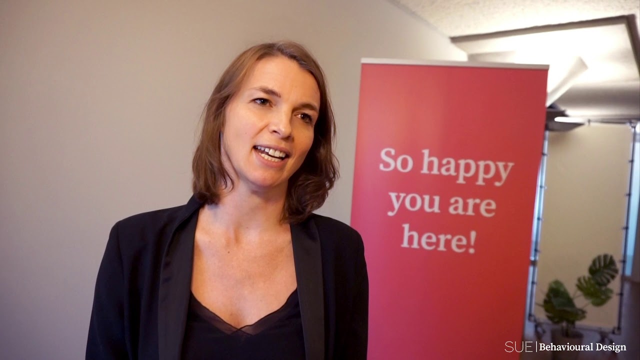 Nynke Tromp Bonusinterview Behavioural Design Fest - YouTube