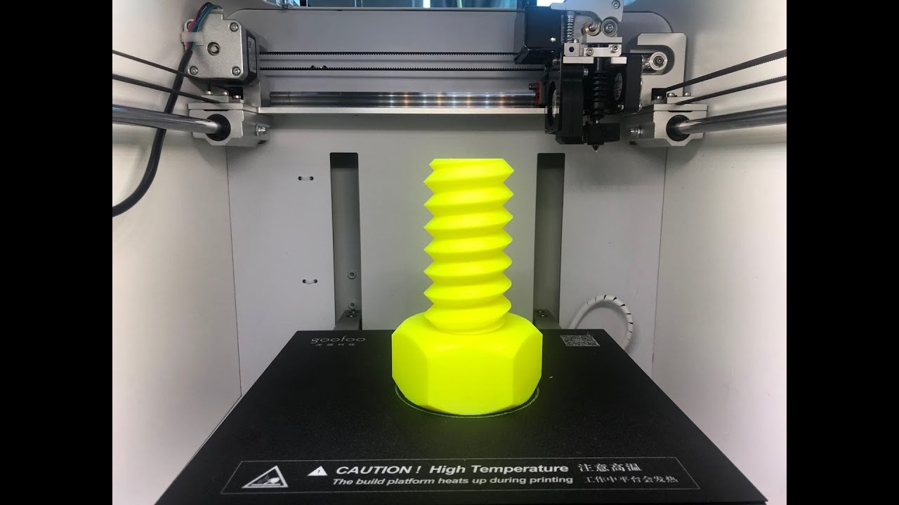 goofoo 3d printer | Popular models: Which one you like the best? - YouTube