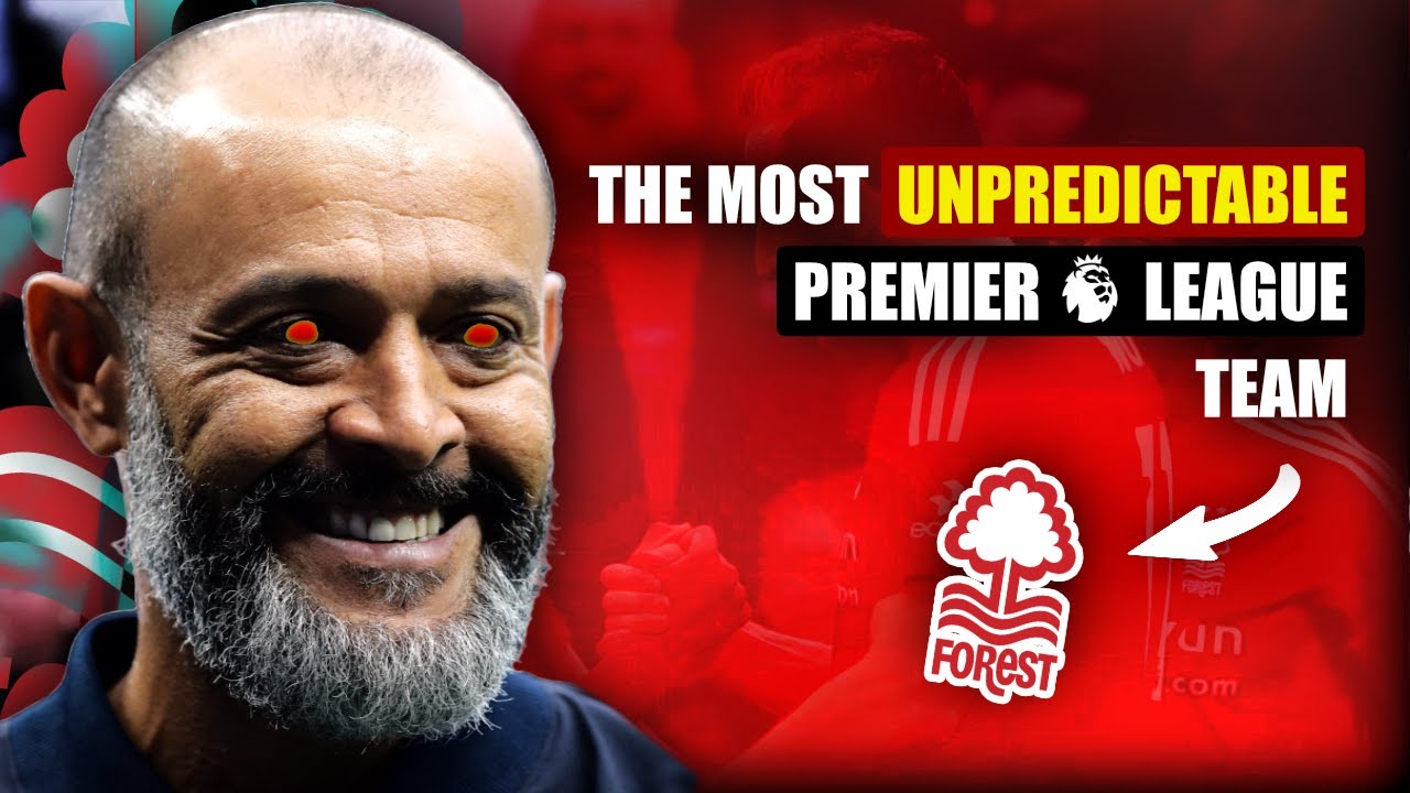 The Most UNPREDICTABLE Premier League Side. - YouTube