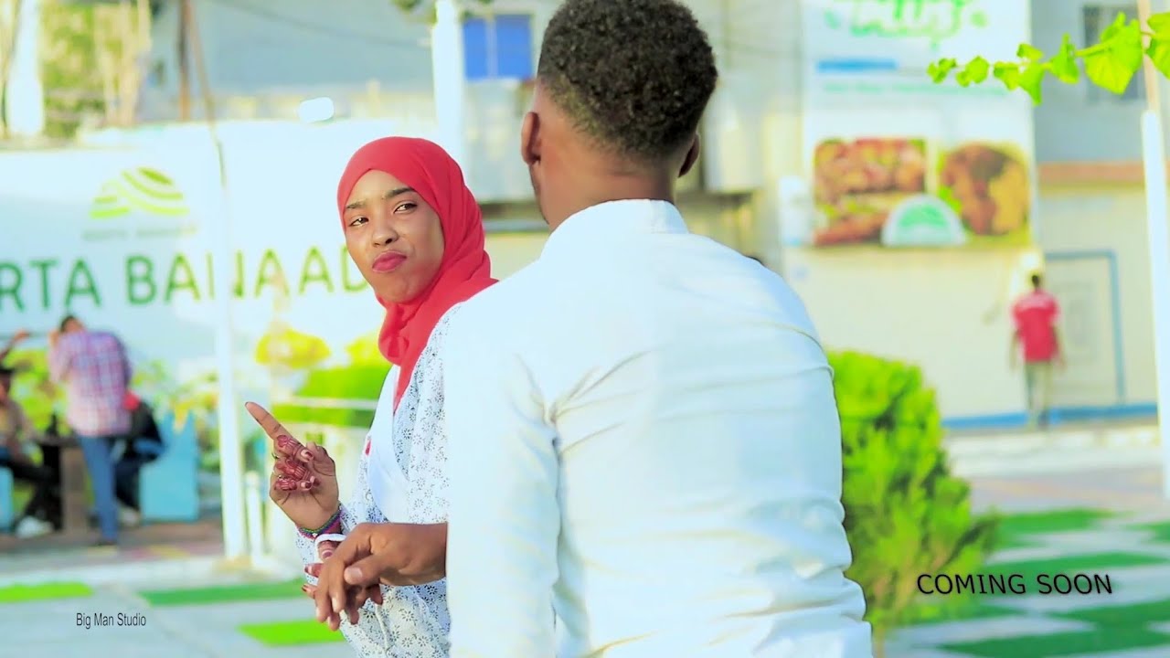 Kaamil Yare V,S Farxiyo Fani Dhaanto Cusub Coming Soon #new #video #2023 - YouTube