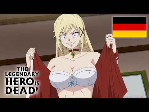 Das 1. Mal mit einem Mädchen im Bett | Deutsche Synchro | The Legendary Hero is Dead!