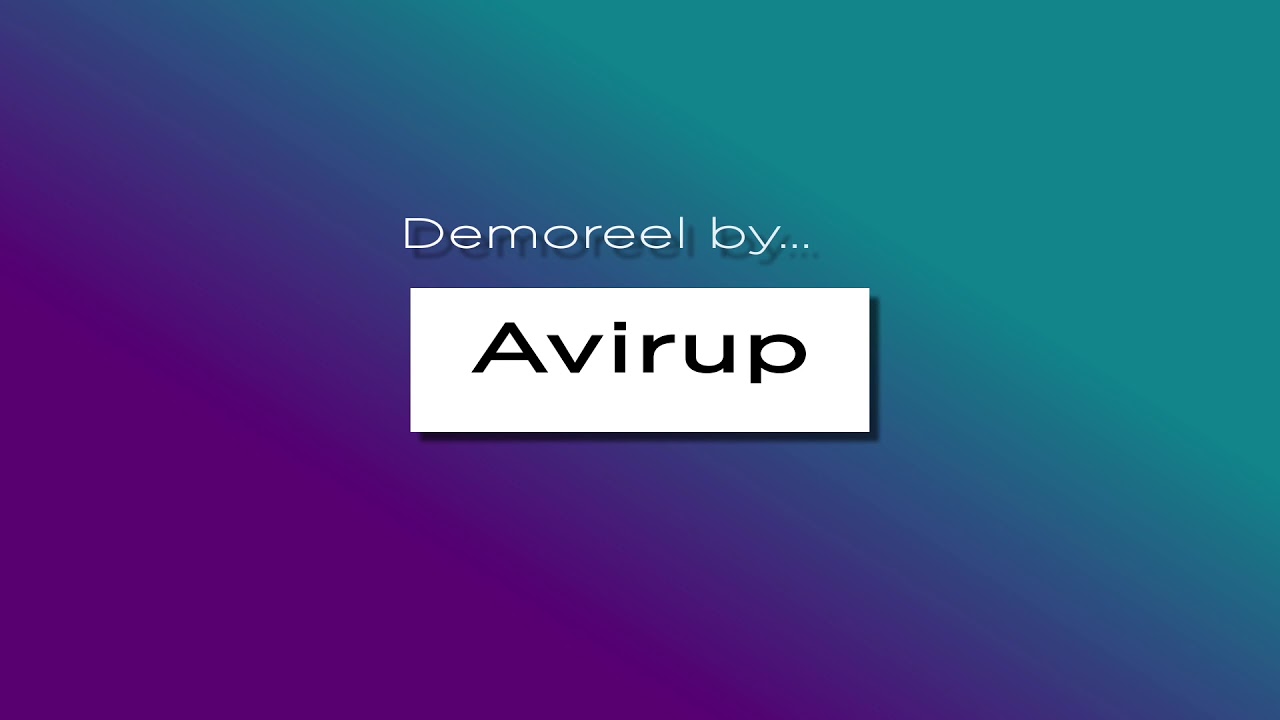 Minimal motion graphics Showreel 2019 - YouTube