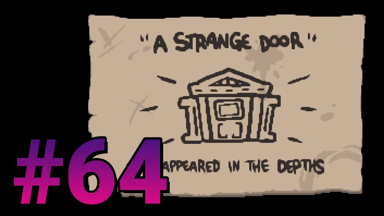 【The Binding of Isaac #64】How to unlock The Beast Fight - YouTube