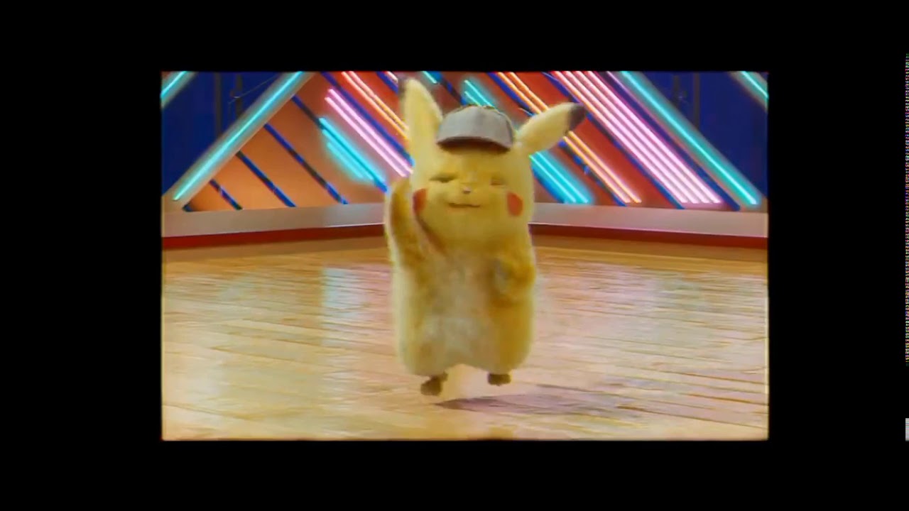 Pikachu dance in 30 seconds - YouTube