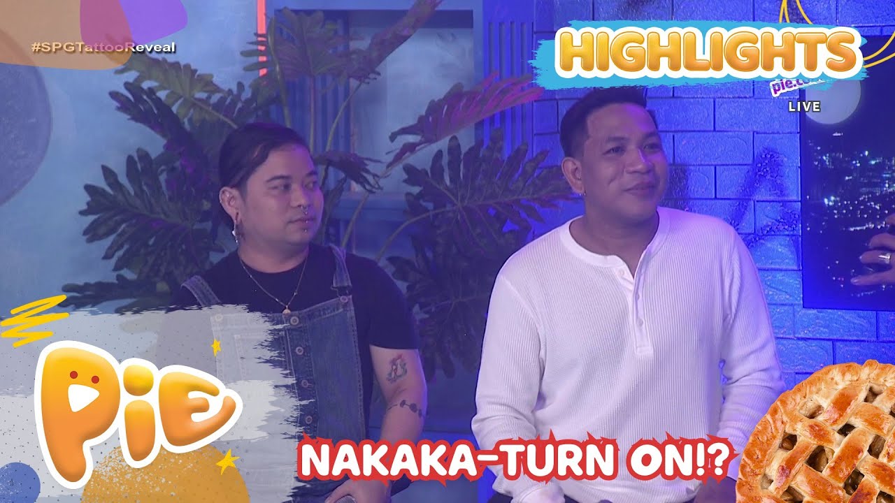 Tattoo artists, nararamdaman nga ba kapag nasasarapan or nahahapdian ...