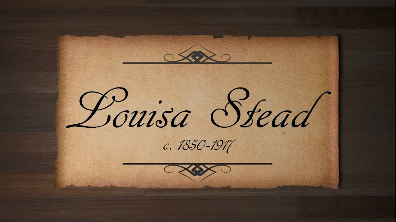 Louisa Stead "Cuan dulce es confiar" (Himno 371) - YouTube