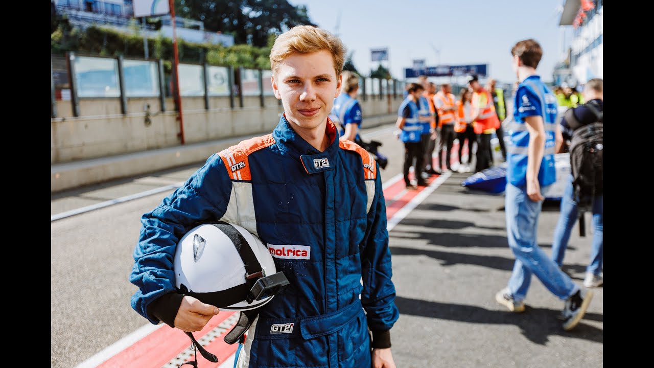 MEET THE TEAM EP.1 - YouTube