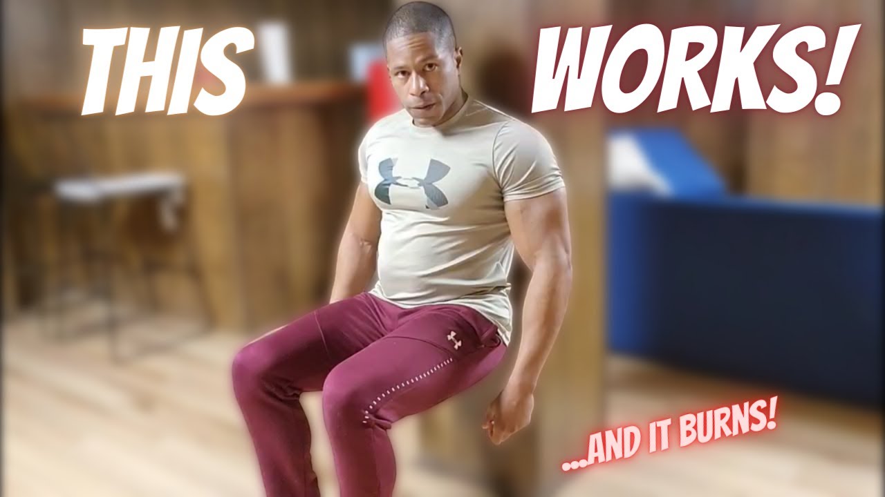 Get RESULTS with 3 Simple Isometric Exercises! - YouTube