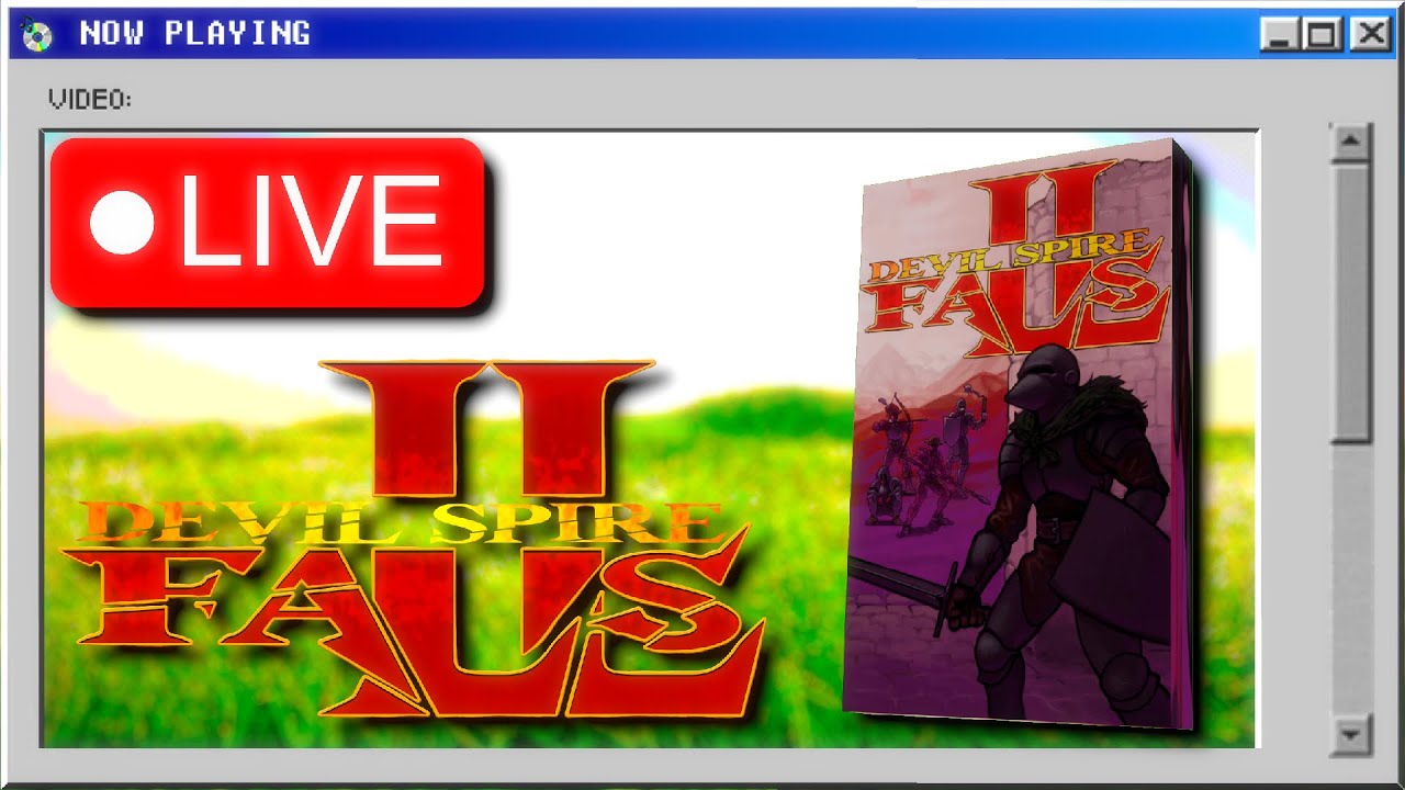🔴 Devil Spire Falls [VOD 2], Elin - YouTube