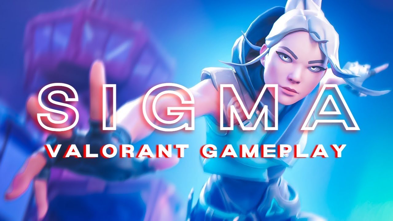 OCE VALORANT MONTAGE 👑 SIGMA MODE - YouTube