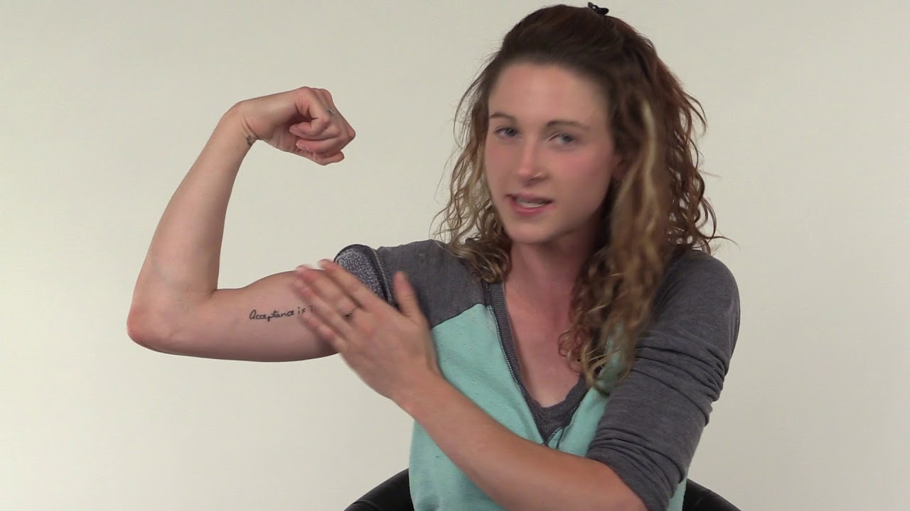 Angela Singer's story of redemption - YouTube