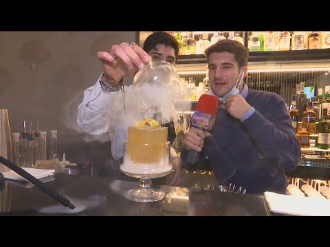 Inauguramos esta coctelería tan particular en Madrid