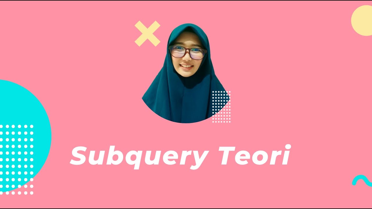 Subquery #1 - YouTube