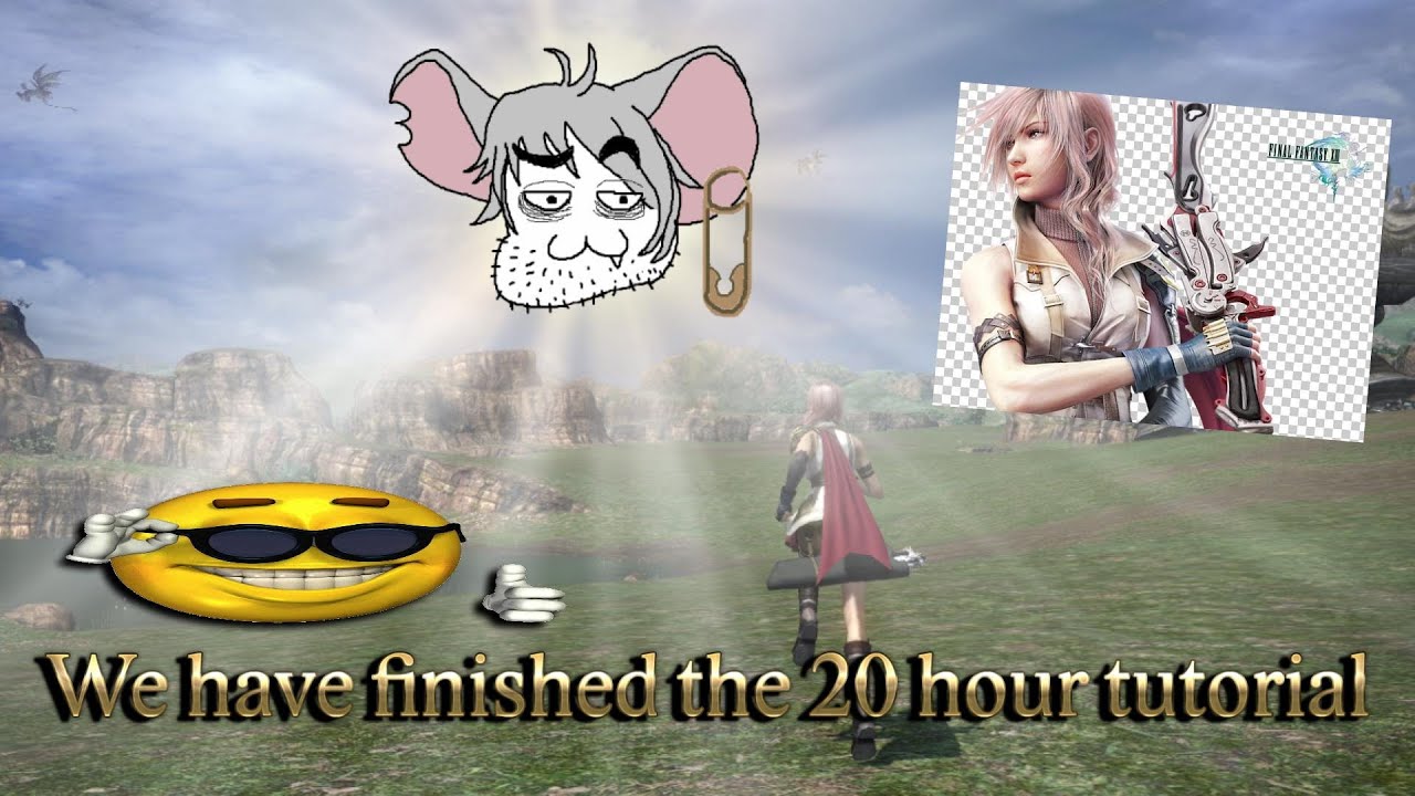 FINAL FANTASY 13 (PART 11) WE ARE FINALLY ON GRAN PULSE AFTER 20+ HOURS ...