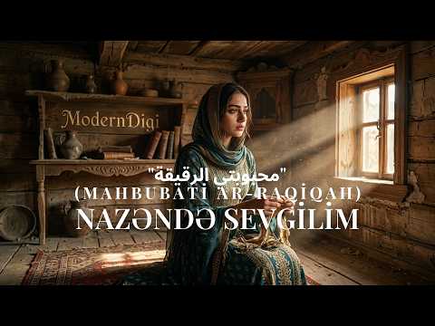 Nazende Sevgilim  محبوبتي الرقيقة Mahbubati ar Raqiqah - ModernDigi #dansmüziği 