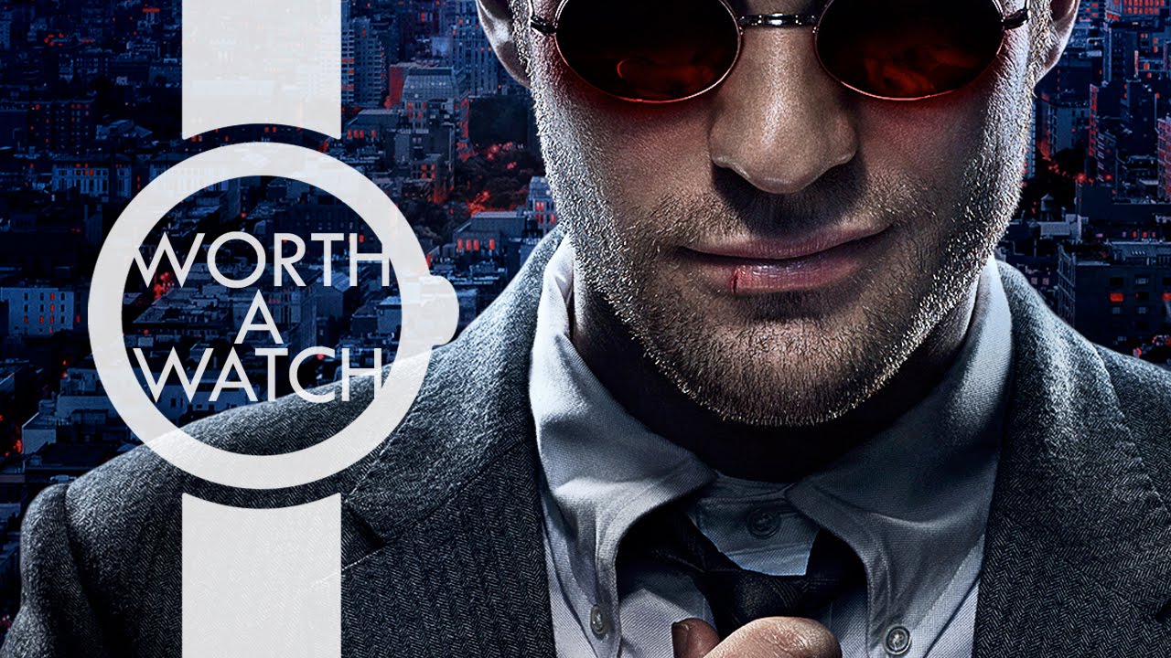 Marvel's Daredevil REVIEW: Worth a Watch - YouTube