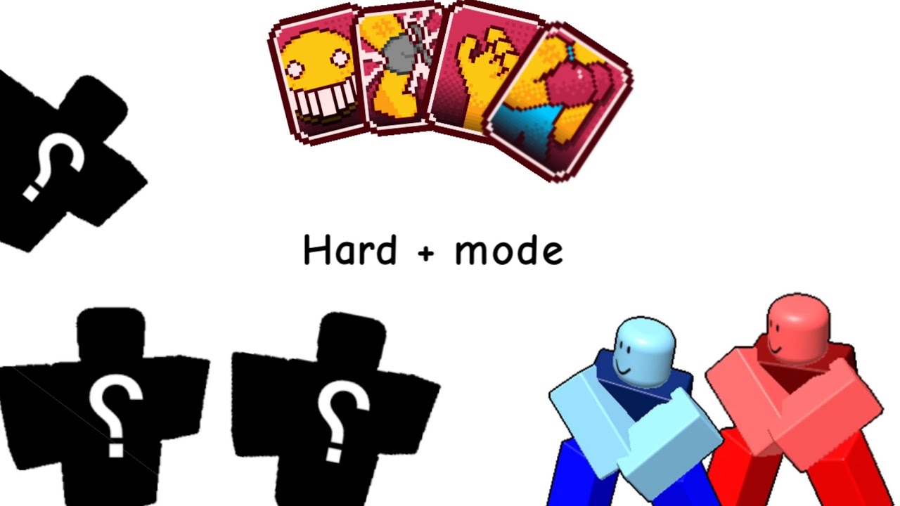 Block Tales: Red and Blue Hard + mode. - YouTube