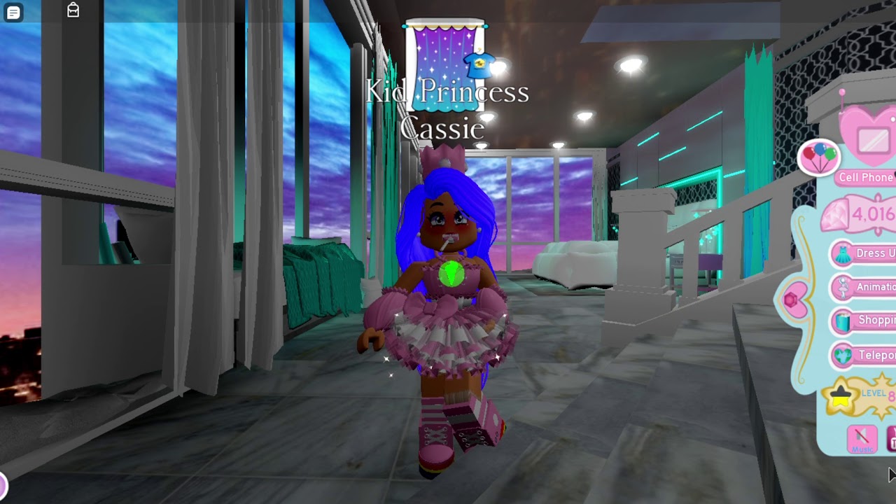 How to make your hair neon in Royale High!!! (Roblox | You need a ...