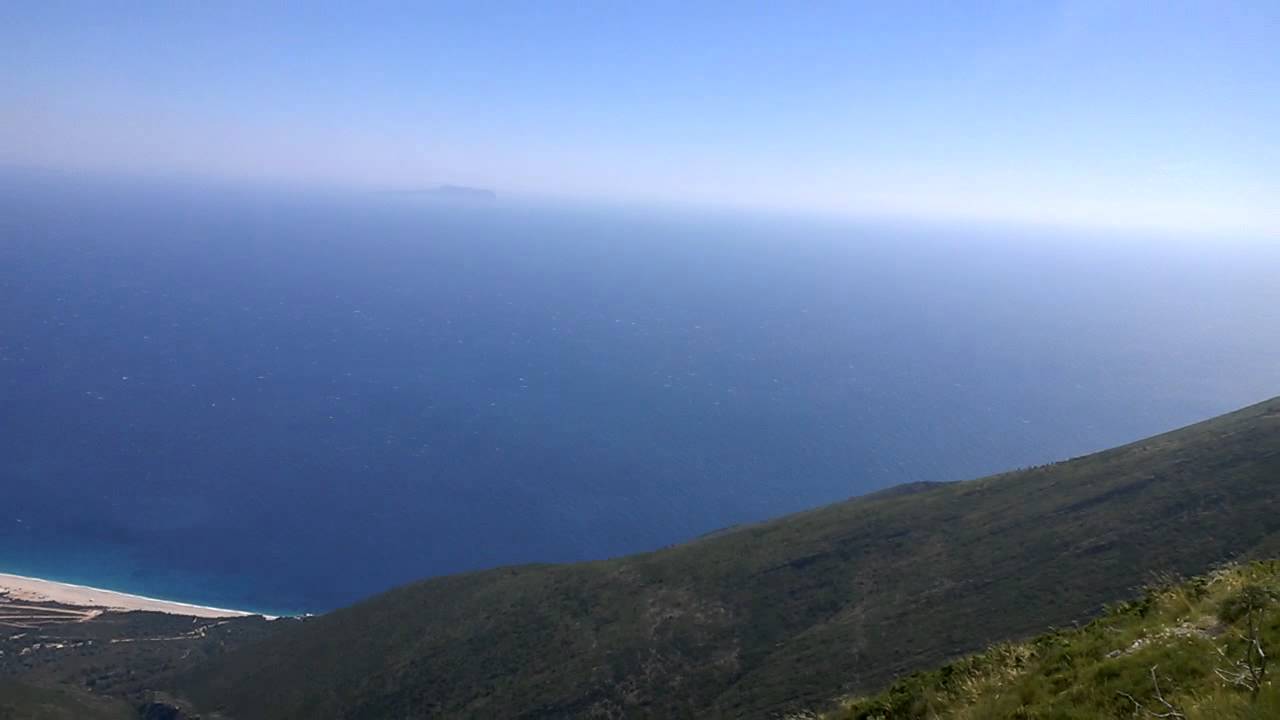 Llogara National Park / Albania - YouTube