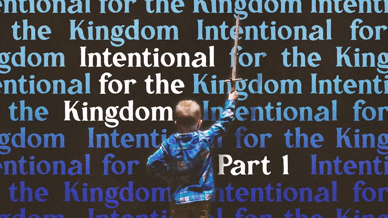 CPC Worship Experience 03-16-25 | Intentional for the Kingdom #1 ...