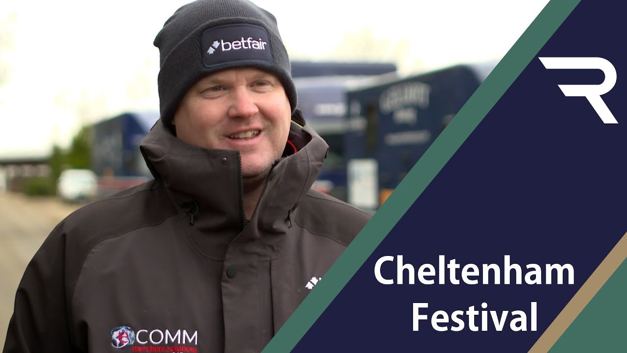 Gordon Elliot - Cheltenham 2019 - Racing TV - YouTube