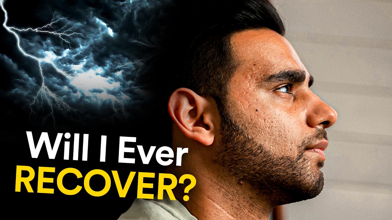 Detaching from Scary, Disturbing Thoughts (how ANXIETY plays tricks on ...