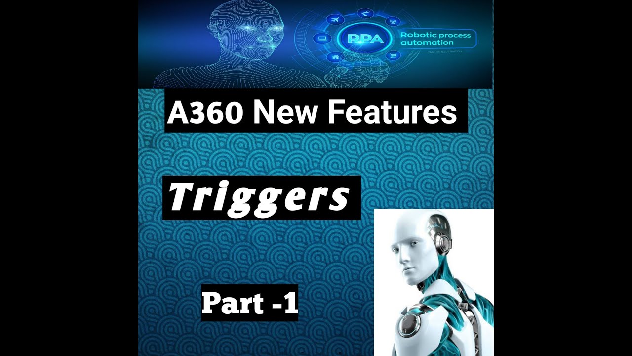Automation Anywhere A360 Triggers Hot Key Trigger Introduction A360 Youtube