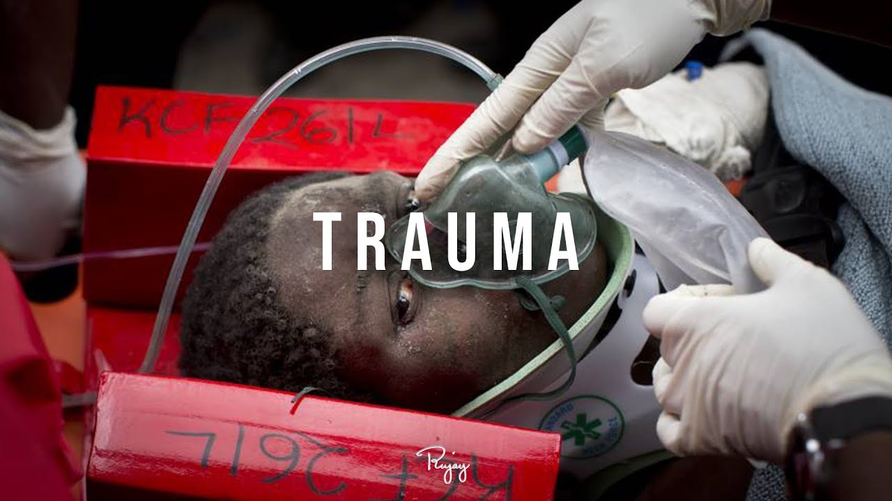 "Trauma" - Evil Bass Trap Beat | Free Rap Hip Hop Instrumental Music ...