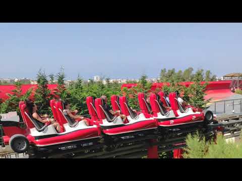 Red Force rollback