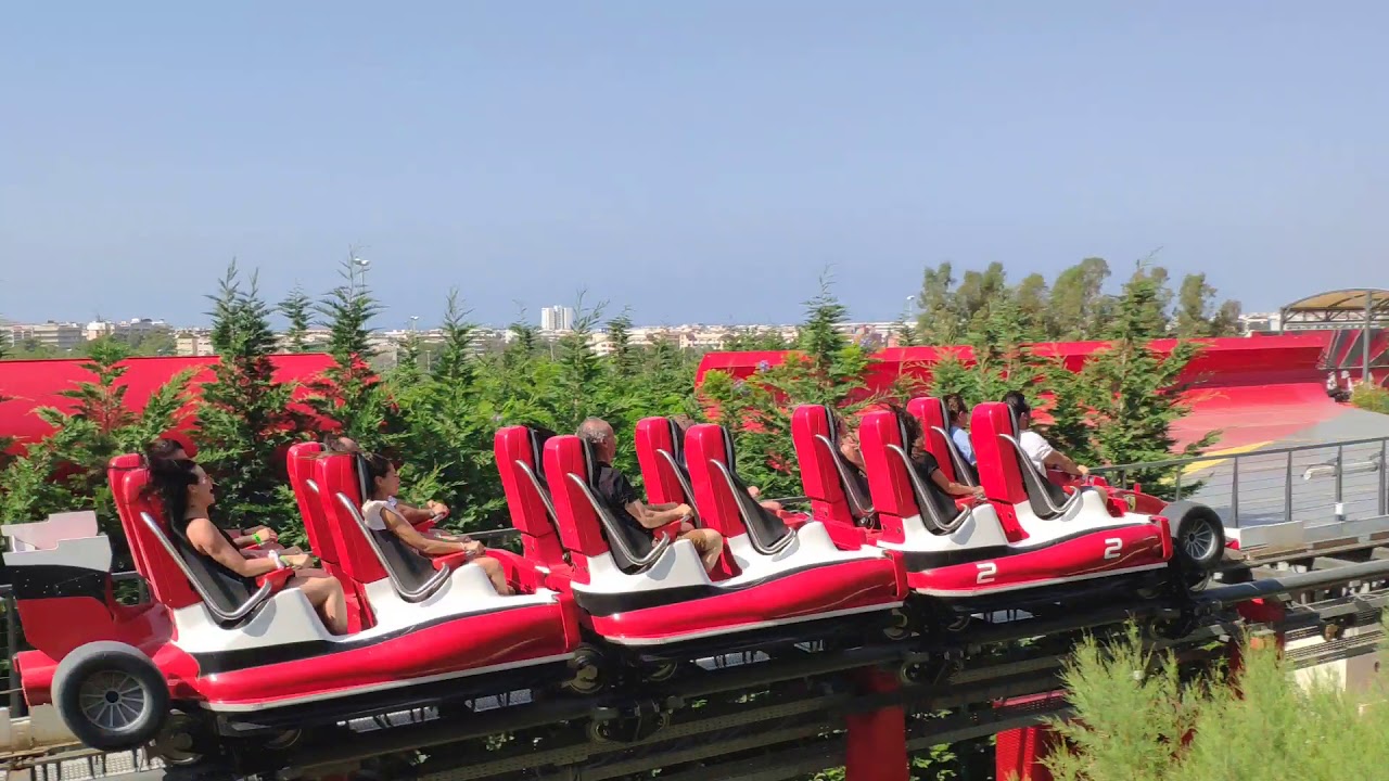 Red Force rollback - YouTube