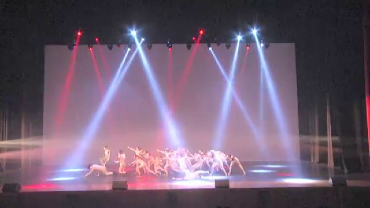 ITE Dance Emblazon 2014 - 1st half - YouTube