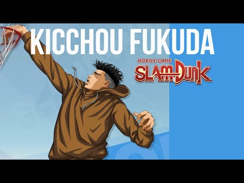 SLAM DUNK MOBILE - FUKUDA (DETAILED INFO) - YouTube