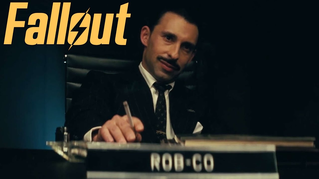 Robert House Confirmed To Be in Fallout TV Show Season 2 - YouTube