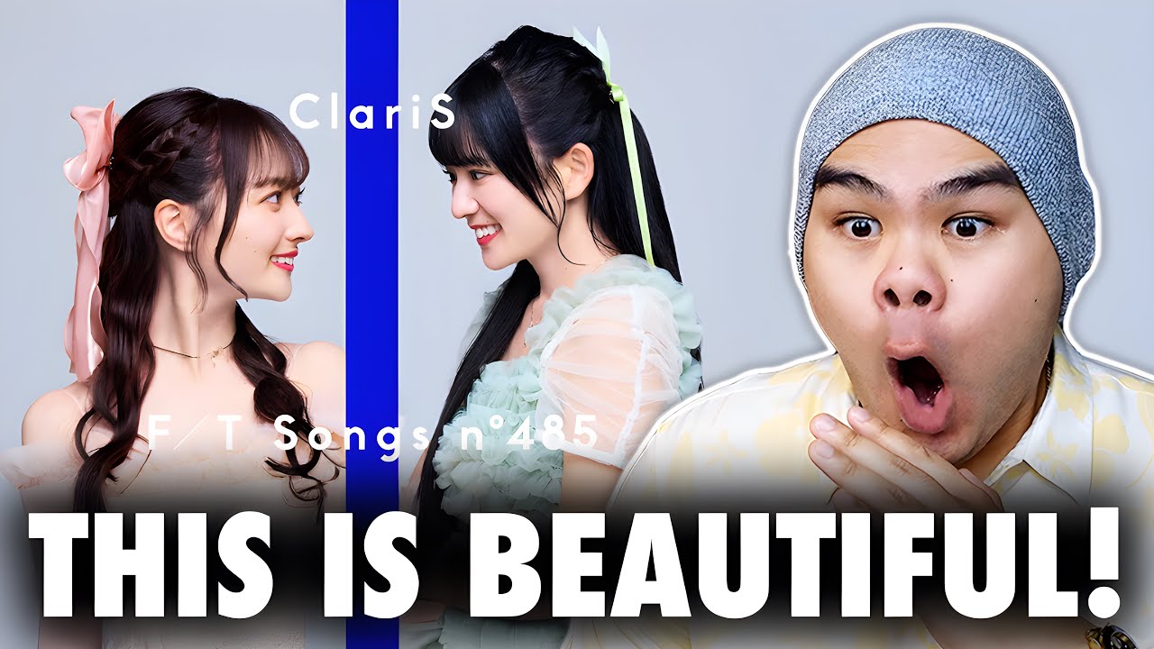 THIS IS SO PRETTY! | MUSICIAN REACTS to ClariS Hitorigoto / THE FIRST TAKE FOR THE FIRST TIME ...