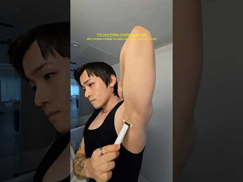 the secret to my soft smooth skin 👀