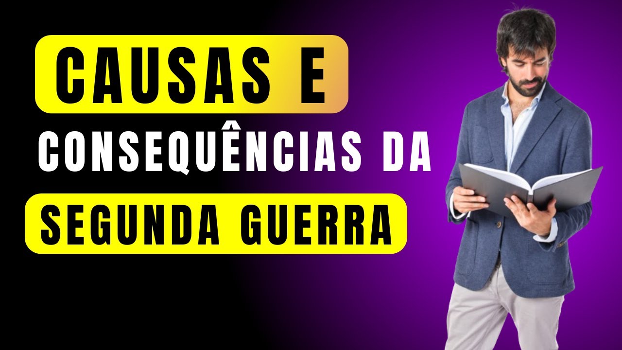 Causas da Segunda Guerra Mundial: A Ineficácia do Apaziguamento - YouTube