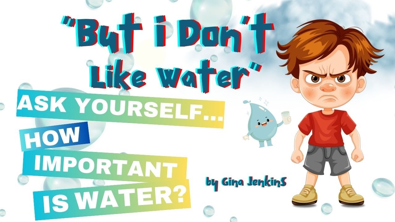 Yikes! How I Learned to Like Water - YouTube