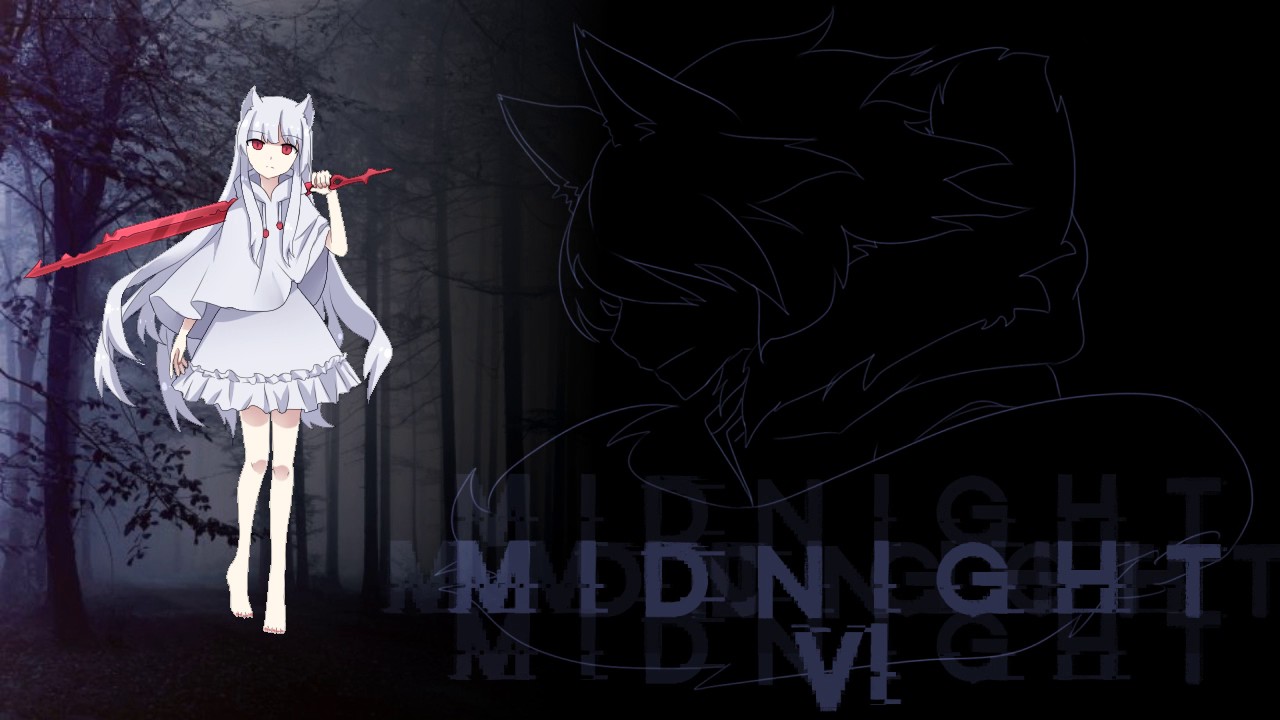 Midnight VI - Abyss' Theme - Stuck in Dark Mind ~ Broken Crisis - Boss 5 - YouTube