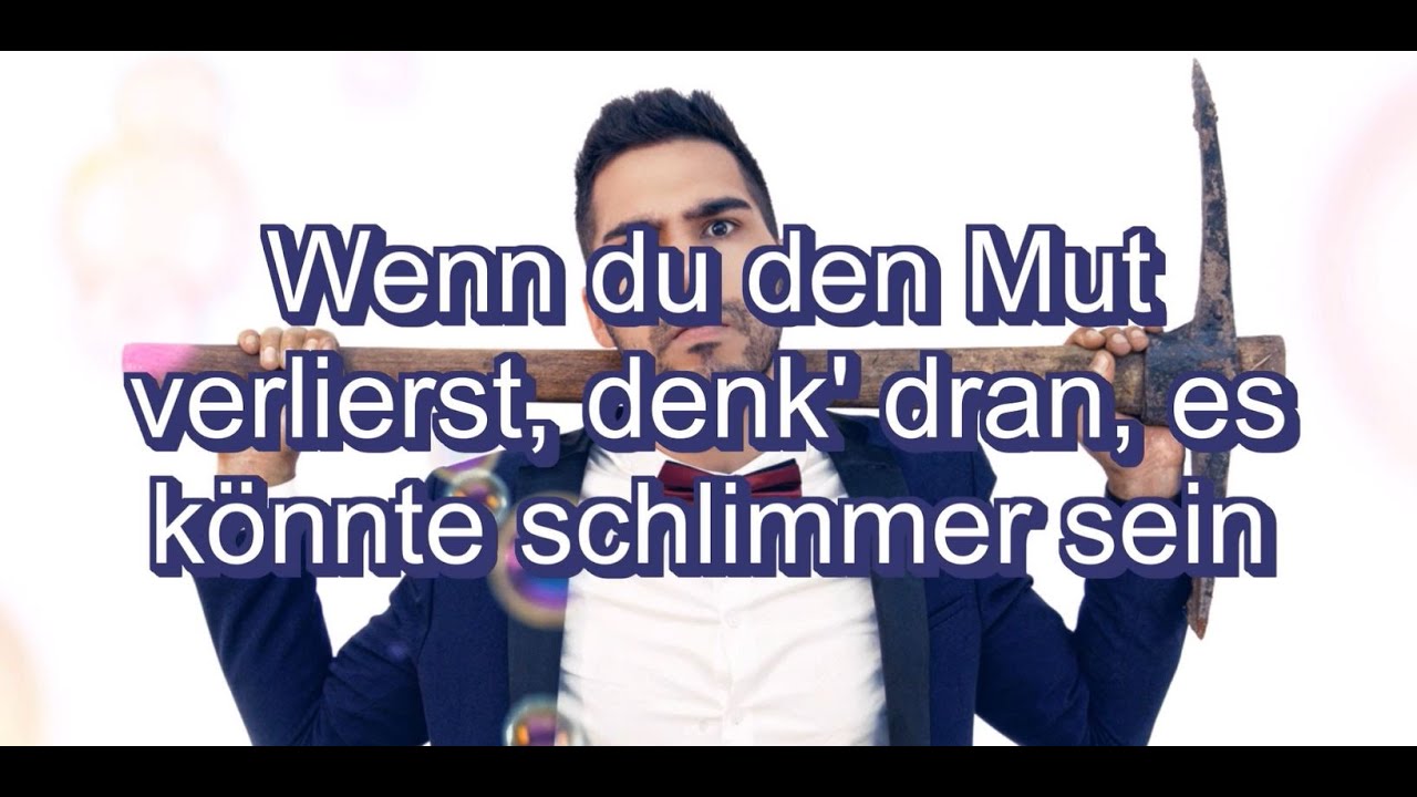Sudden - Kein Wunder (Lyrics) - YouTube Music